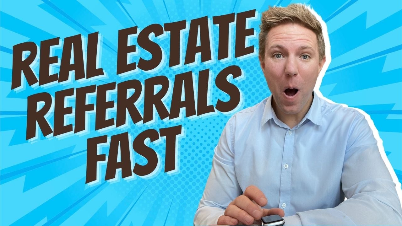 Get More Real Estate Referrals FAST with This Simple Trick - ProInsight