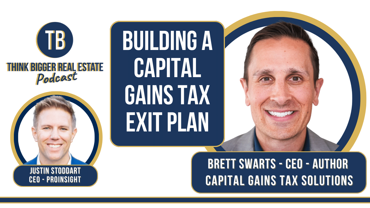 Building a Capital Gains Tax Exit Plan - ProInsight