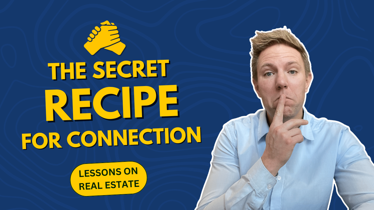 The Secret Recipe For Connection - ProInsight